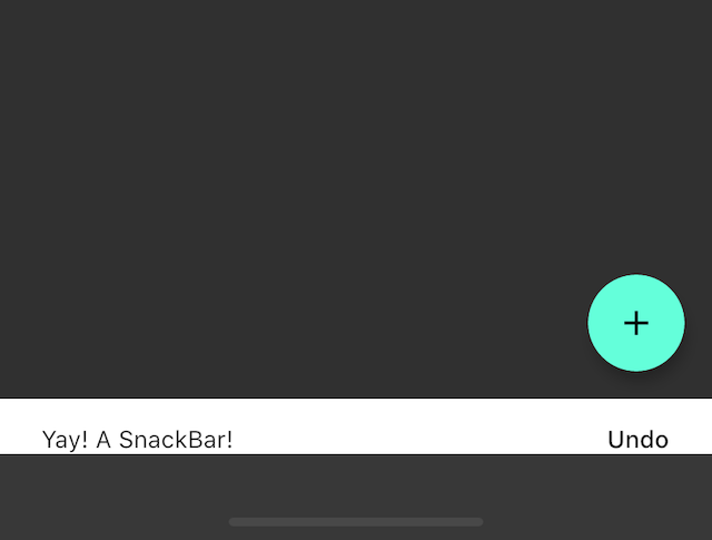 SnackBar not shown while bottomSheet is used · Issue #58615 · flutter ...