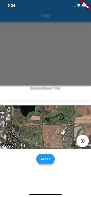 Problem in google maps with BackdropFilter in flutter after upgrade to 1.17.0 · Issue #56789 ...