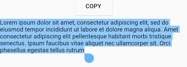 [SelectableText] Edit menu position is incorrect when Selected text exceeds the Screen size ...