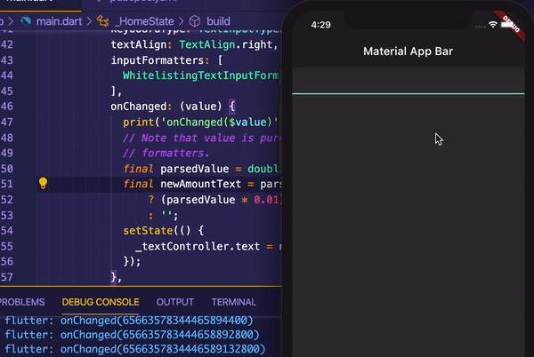 Easy to trigger TextField onChange infinite loop on iOS · Issue #61282 ...
