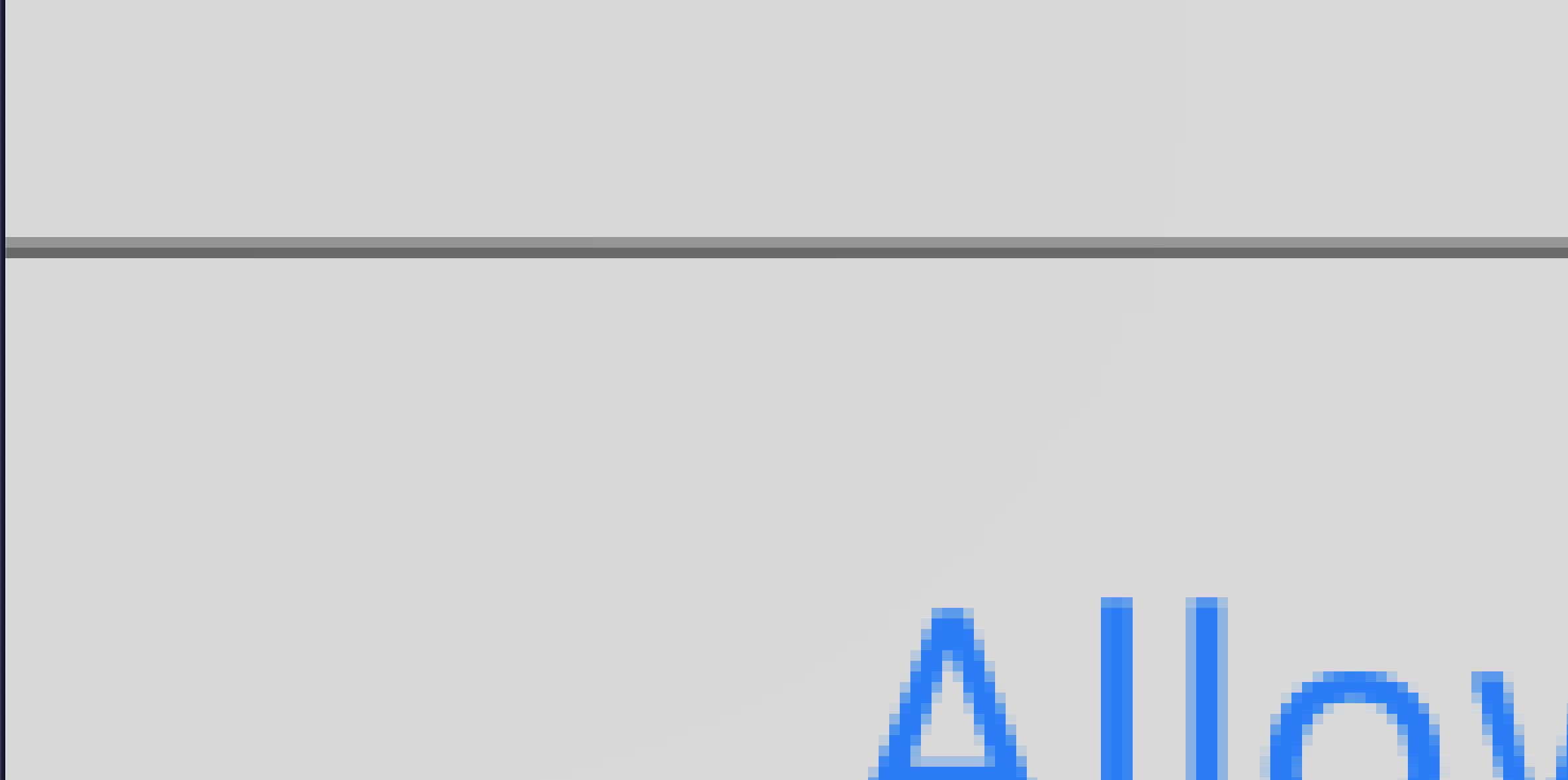 CupertinoAlertDialog has blurry lines · Issue #43495 · flutter/flutter · GitHub