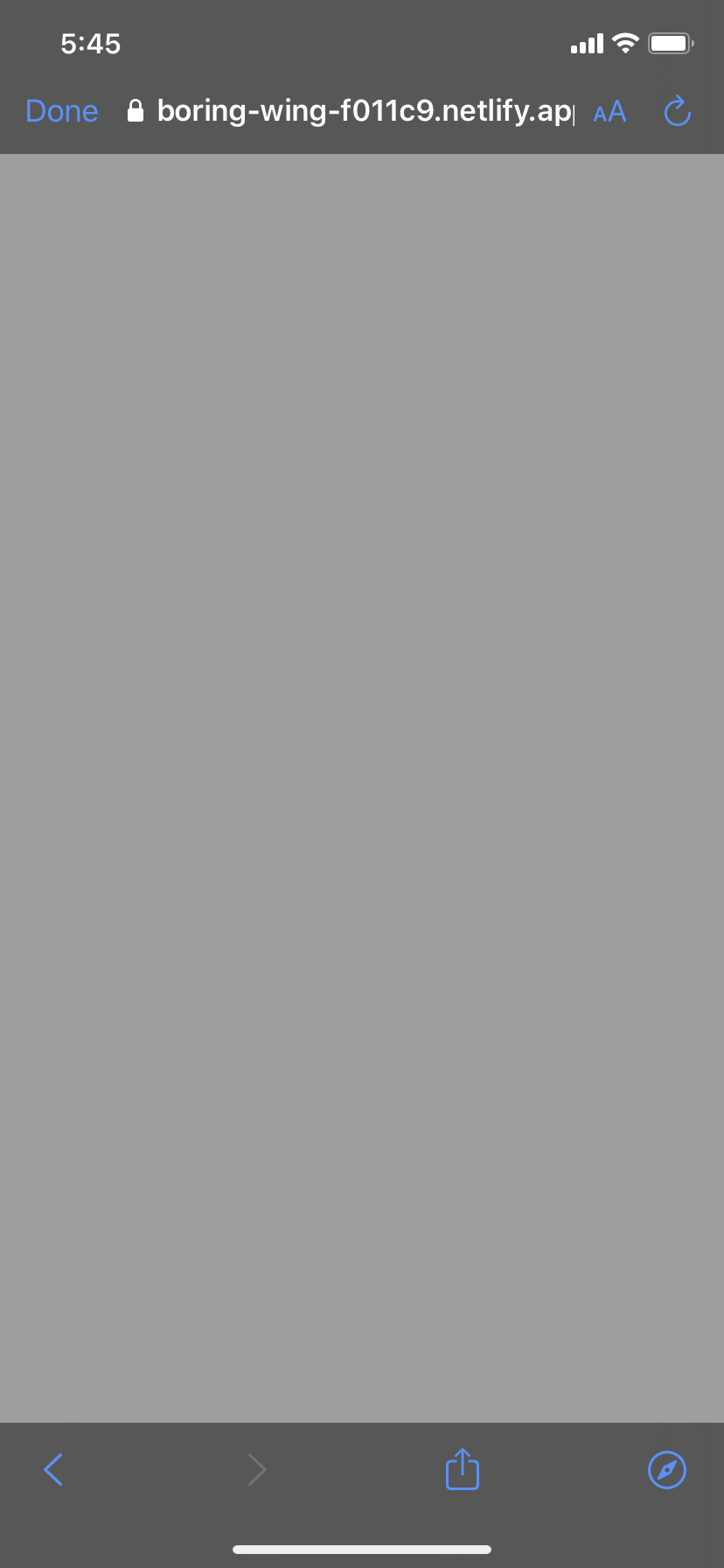 [severe][web on iOS] svg files are not working · Issue #63732 · flutter/flutter · GitHub