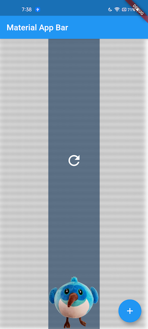 BackdropFilter doesn't constrain blurred area · Issue #16614 · flutter/flutter · GitHub