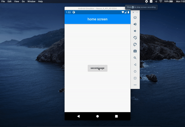 Navigator.canPop(context) return true on initial route page after changing screen orientation ...