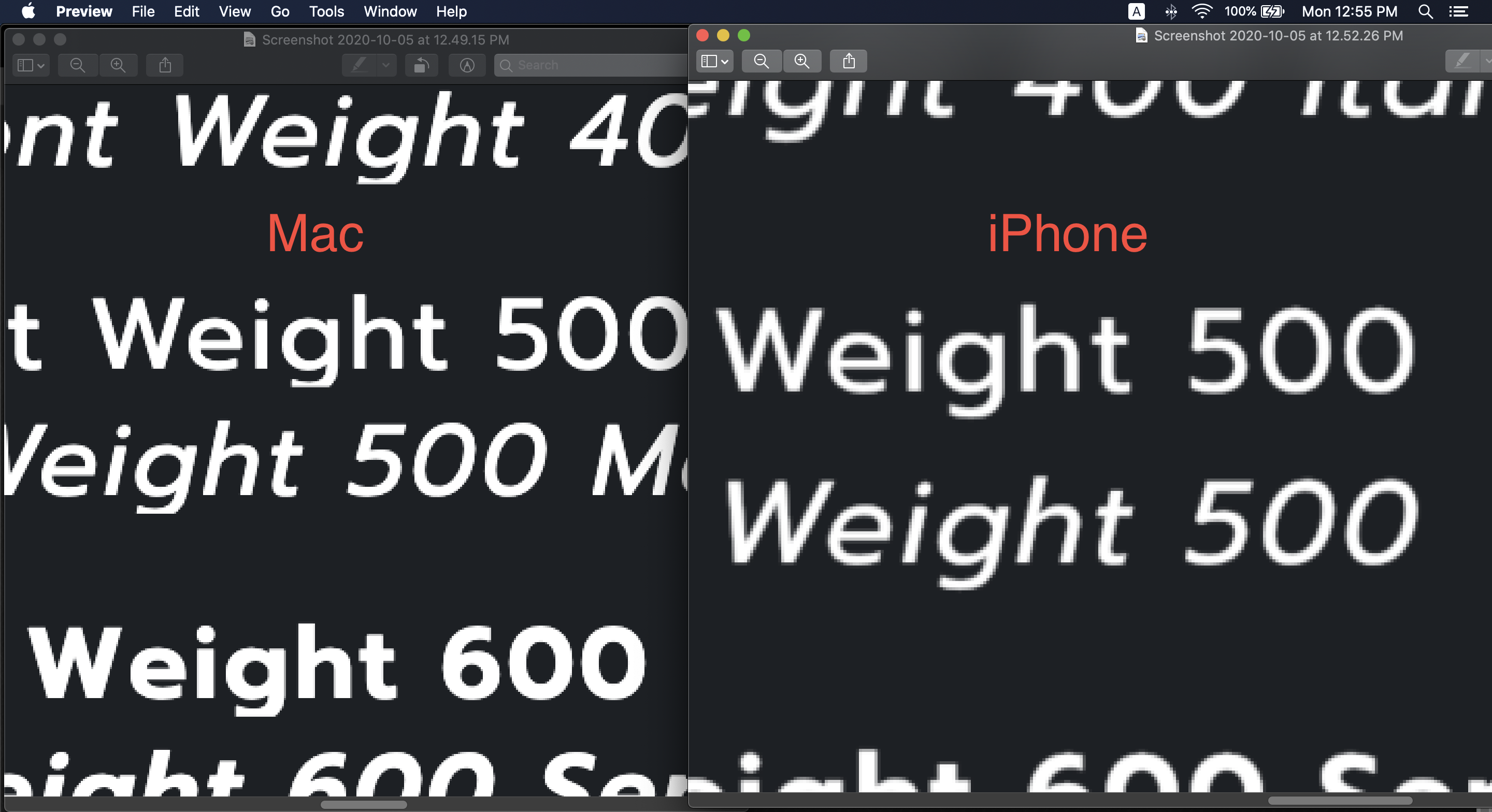 Flutter Fonts Are Not Rendering Correctly Antialiasing Is Doubled On Desktop · Issue 67034