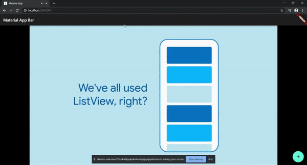[Web] HtmlElementView in Flutter does not keep state while resizing when nested with ListView ...