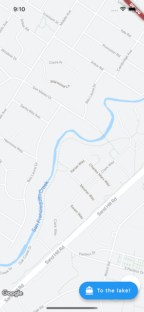 Google Maps doesn't apply style for iOS · Issue #69018 · flutter/flutter · GitHub