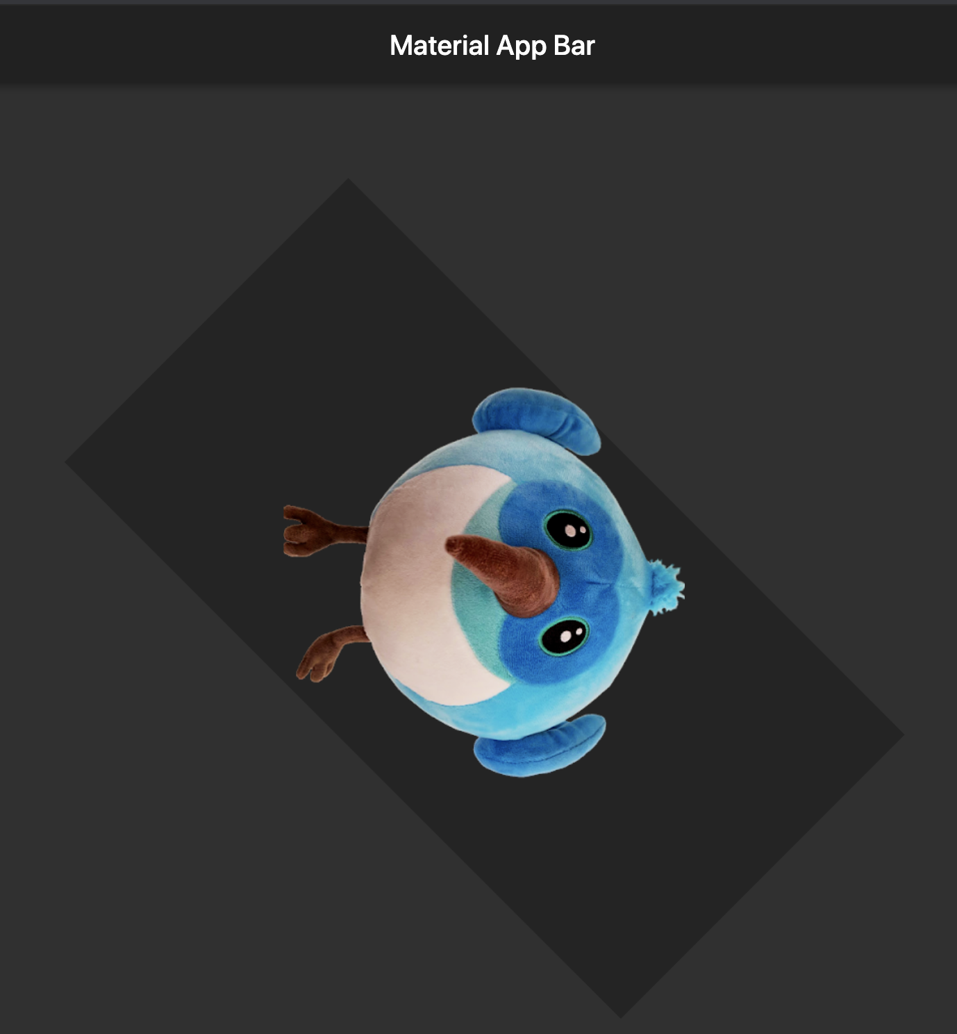 Widget Rotation With Image And Clipbehavior Messing The Layout Flutter Web · Issue 50938