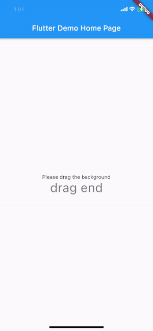 Gesturedetector Not Call Onverticaldragend When Pull The Notification Bar Down · Issue 70095