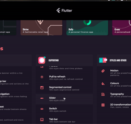 InteractiveViewer scrolls ListView while zooming in and out with a ...