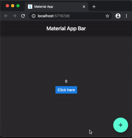 [Web] Big Sur mouse clicks often not processed · Issue #70529 · flutter/flutter · GitHub