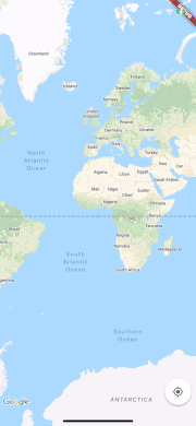 [google_maps_flutter] animateCamera doesn't work correctly inside onMapCreated on iOS · Issue ...