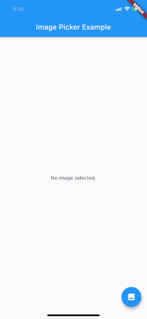 [image_picker] white Sceen on open ImageSource.gallery on iOS · Issue #70786 · flutter/flutter ...