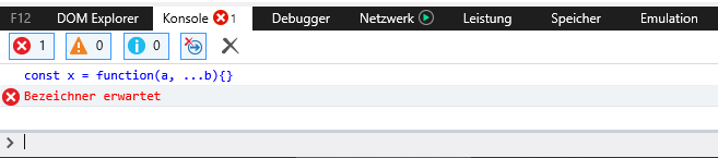Angular 10 No Esm5 Build For Angularlocalize Rest Parameter In Esm2015 Build Not Supported 4312