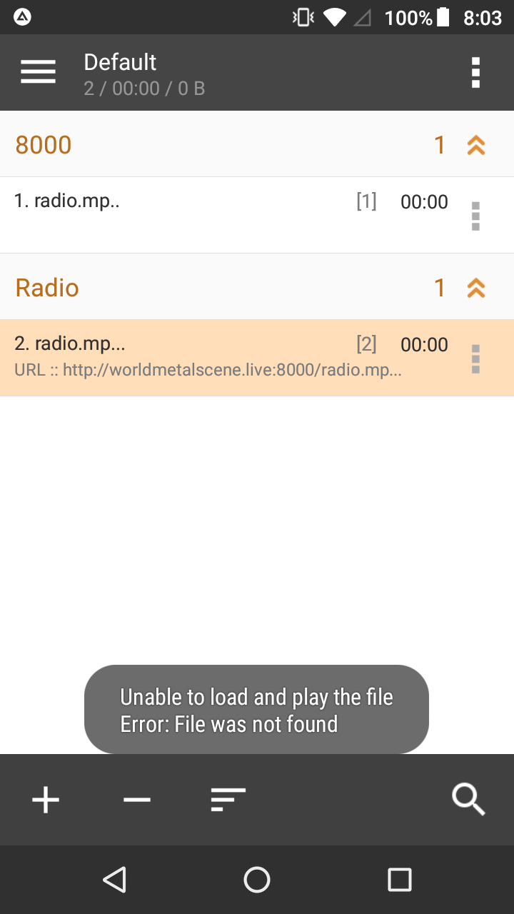 Meta Info Not Displaying On Stream · Issue 2225 · Azuracastazuracast · Github 9824