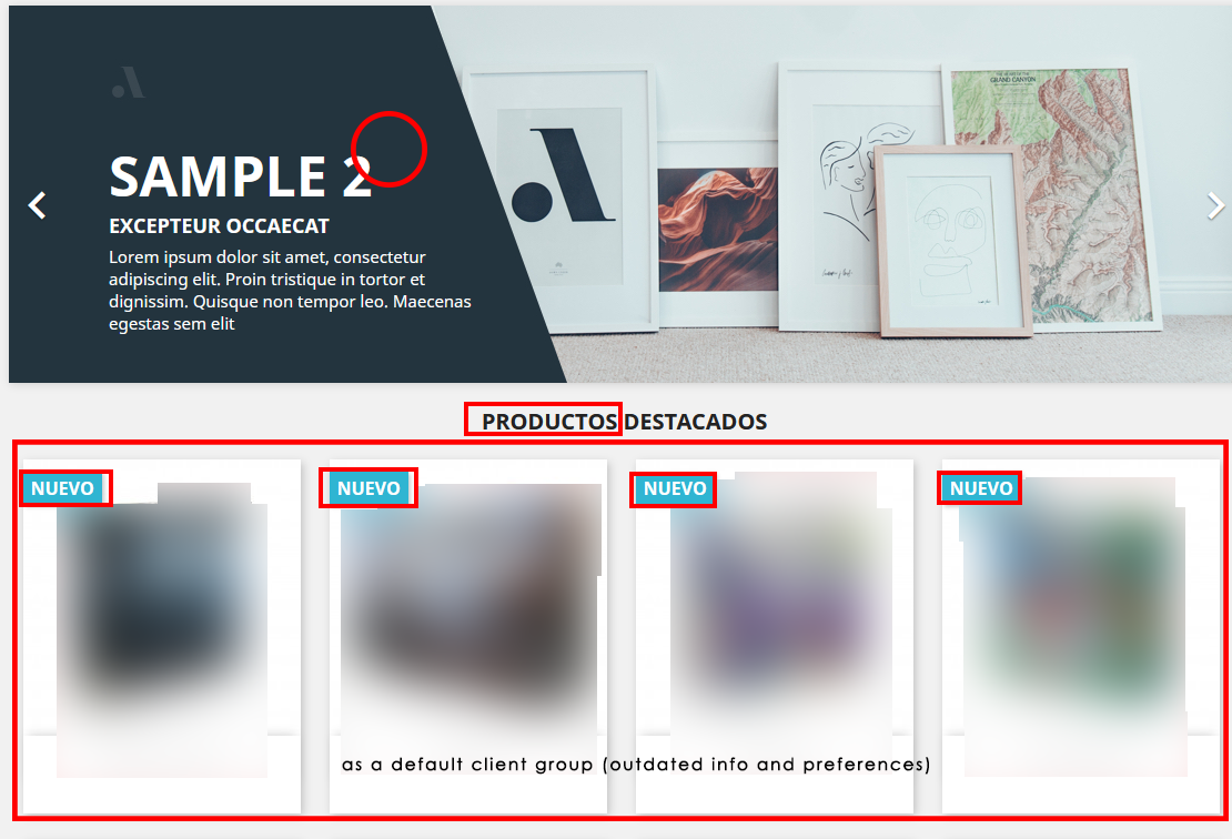 Modules not working propertly with default client groups · Issue #18430 ...