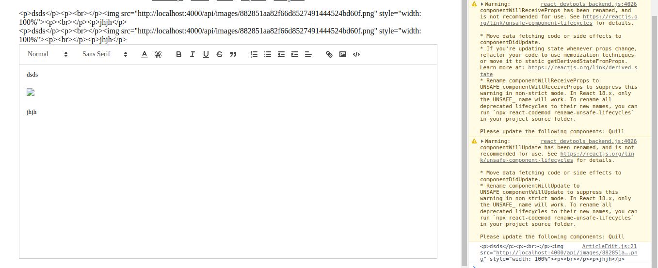 When i render with value props, I got "[object Object]" in src value of image tag. · Issue #824 ...