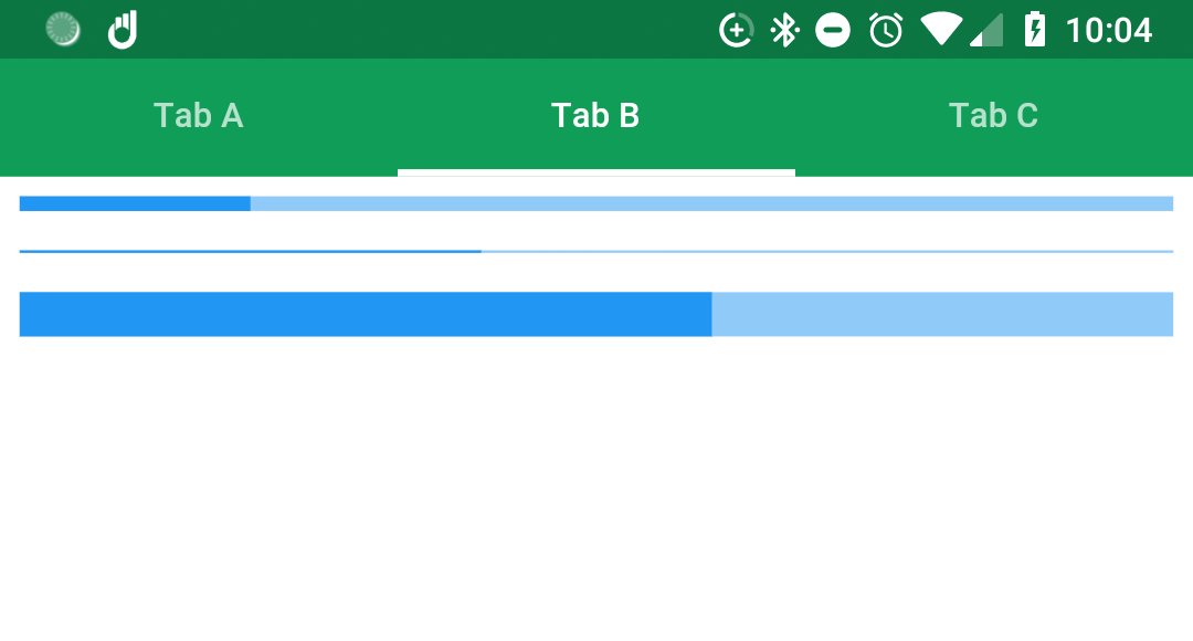 Add Height Member To Linearprogressindicator By Phrohdoh · Pull Request 15282 · Flutterflutter