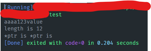 [Bug] output is partially displayed for C++ code · Issue #980 ...