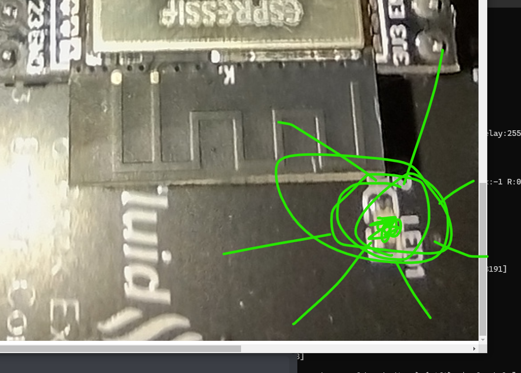 Problem: Cannot move X motor with 6-pack · Issue #644 · bdring/FluidNC · GitHub