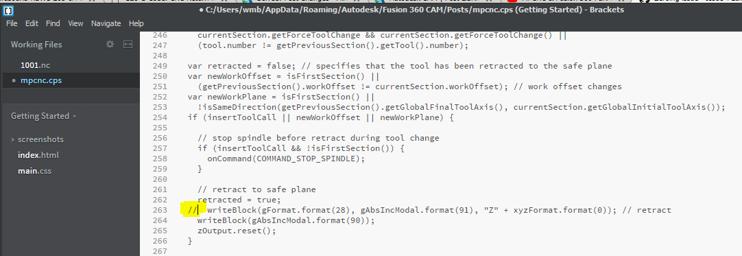 Zeroing issue · Issue #225 · cncjs/cncjs · GitHub