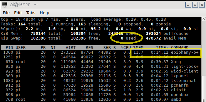 Cncjs Wont Run On New Raspberry Pi 3 Model B · Issue 223 · Cncjscncjs · Github