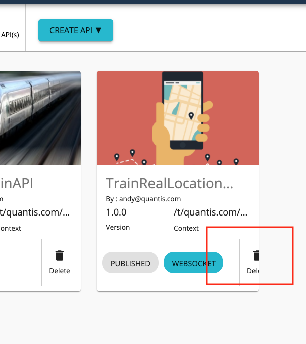 [UI] alignment issue in API list view items for websocket api · Issue #10246 · wso2/product-apim ...
