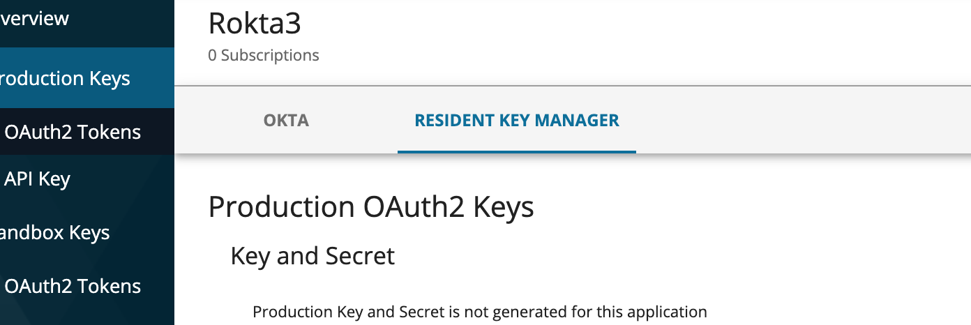 Cannot disable resident keymanager · Issue #12602 · wso2/product-apim · GitHub