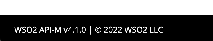 Change the product display version in all UI components · Issue #1049 · wso2/api-manager · GitHub
