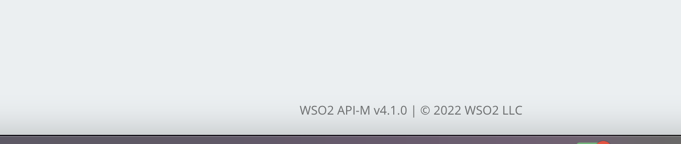 Change the product display version in all UI components · Issue #1049 · wso2/api-manager · GitHub