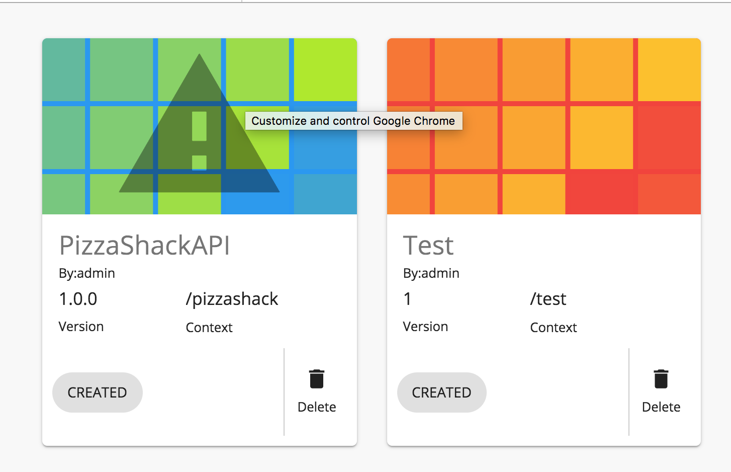 Inconsistent Font Usage In Api Tiles In Api Listing Page · Issue 5725 4066