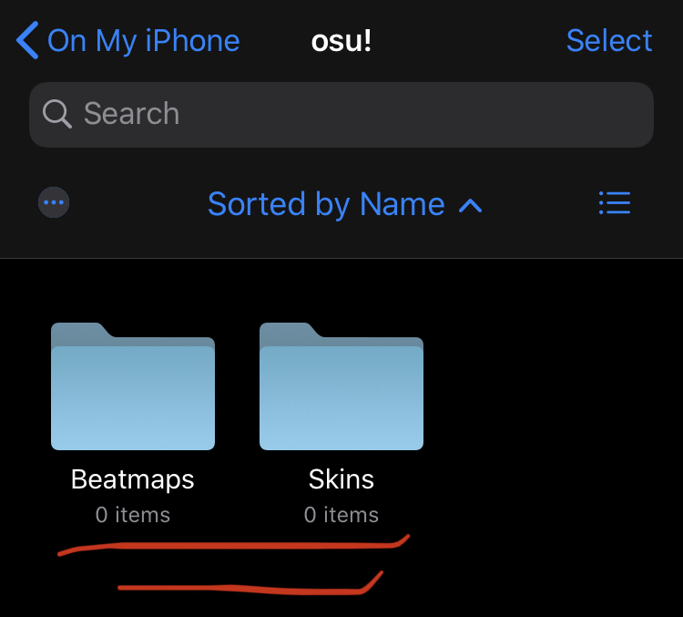 Import .osk/.osz through Files app on iOS · Issue #5272 · ppy/osu · GitHub