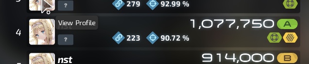 No-Fail mod scores are broken. · Issue #5541 · ppy/osu · GitHub