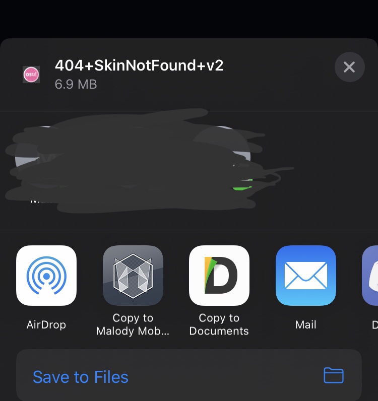 Improve iOS file system · Issue #5545 · ppy/osu · GitHub