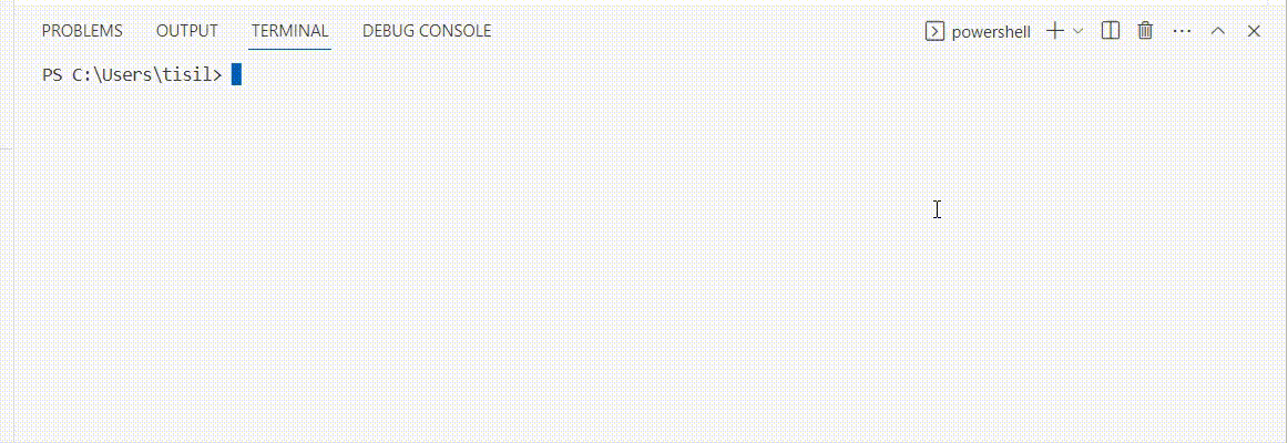 Terminal: Find widget has an empty space · Issue #178135 · microsoft/vscode · GitHub
