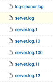 支持通过浏览器直接查看历史日志文件 · Issue #33 · QingCloudAppcenter/Harbor · GitHub
