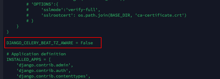 Schedule Scan Page not Found · Issue #982 · yogeshojha/rengine · GitHub