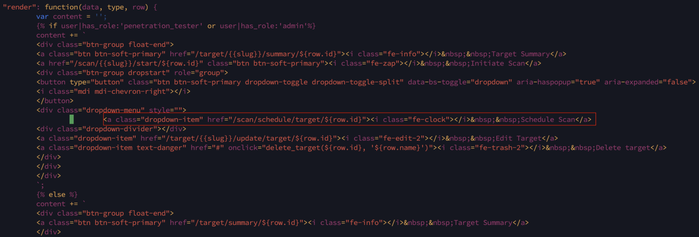 Schedule Scan Page not Found · Issue #982 · yogeshojha/rengine · GitHub
