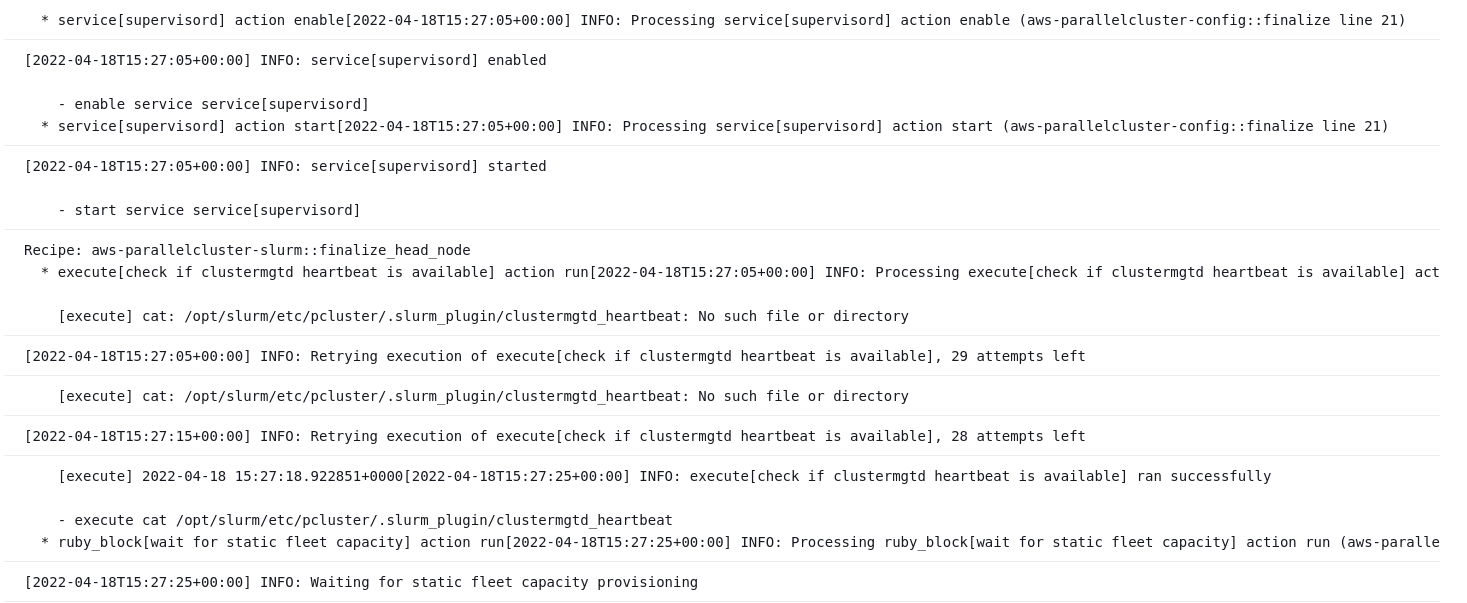 head node creation failure : time out · Issue #122 · aws-samples/pcluster-manager · GitHub