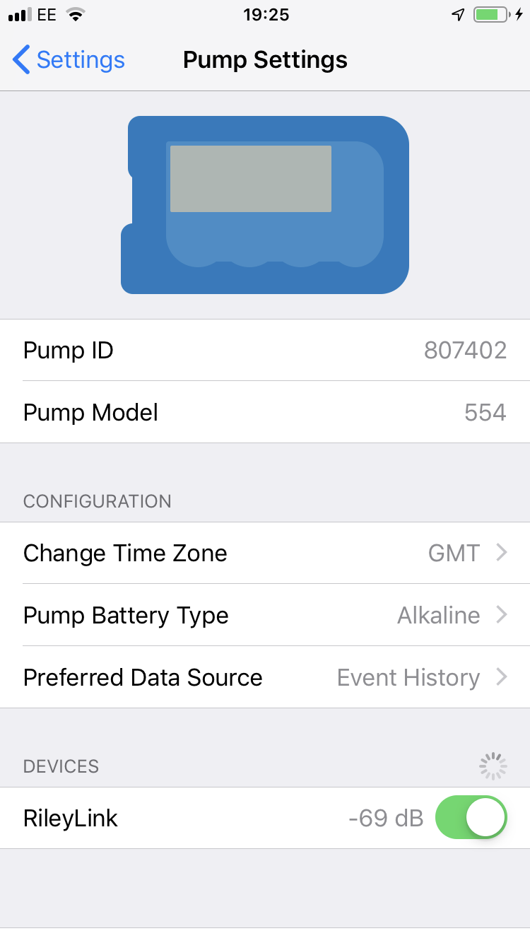 CGM Dexcom data 3 hours behind even though Riley Link now setup · Issue #909 · LoopKit/Loop · GitHub