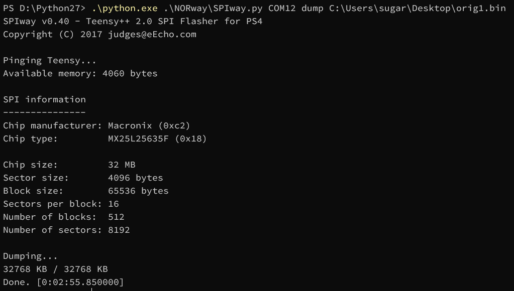 PlayStation4-Hacking-Guideline/2_methodology/Hardware.md at main ...