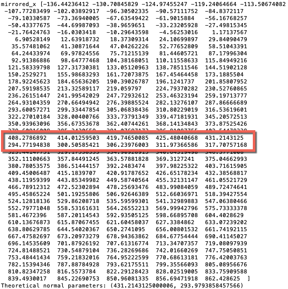 BinDetect estimation of bound/unbound threshold - questions and a minor bug · Issue #103 ...