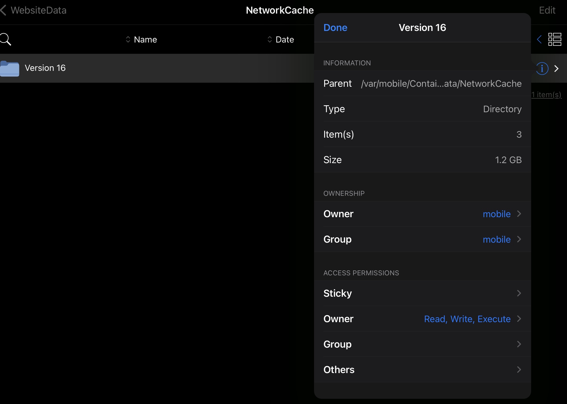 App data takes too much storage · Issue #1950 · christianselig/apollo-bugs · GitHub
