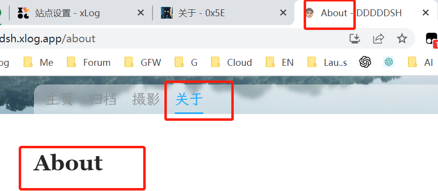 标签&标题&网页描述的混乱显示 · Issue #390 · Crossbell-Box/xLog · GitHub