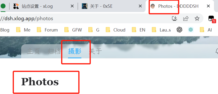 标签&标题&网页描述的混乱显示 · Issue #390 · Crossbell-Box/xLog · GitHub