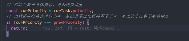 react优先级任务调度原理mini实现 · Issue #58 · thomas-void0/blogs · GitHub
