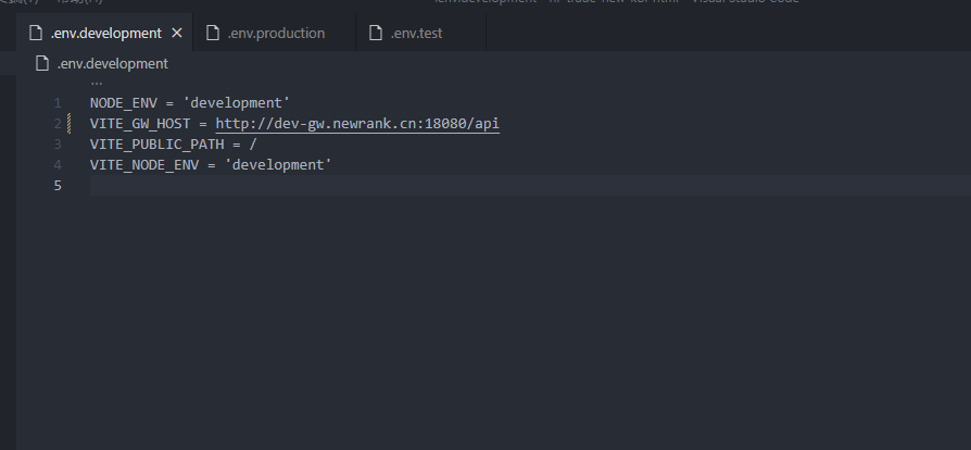 EXP | How do I get to set more env variables · Issue #12 · PlasmoHQ/plasmo · GitHub