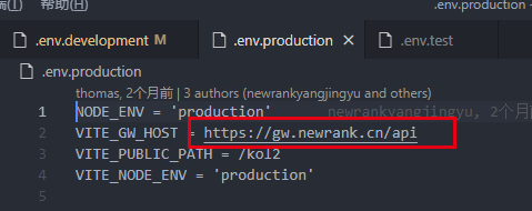 EXP | How do I get to set more env variables · Issue #12 · PlasmoHQ/plasmo · GitHub