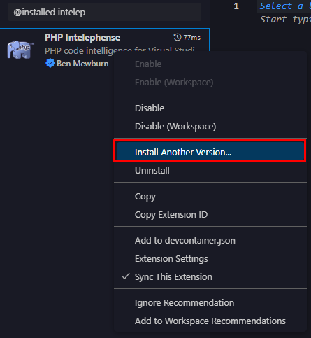 Expected type X. Found 'TValue'. · Issue #2395 · bmewburn/vscode-intelephense · GitHub