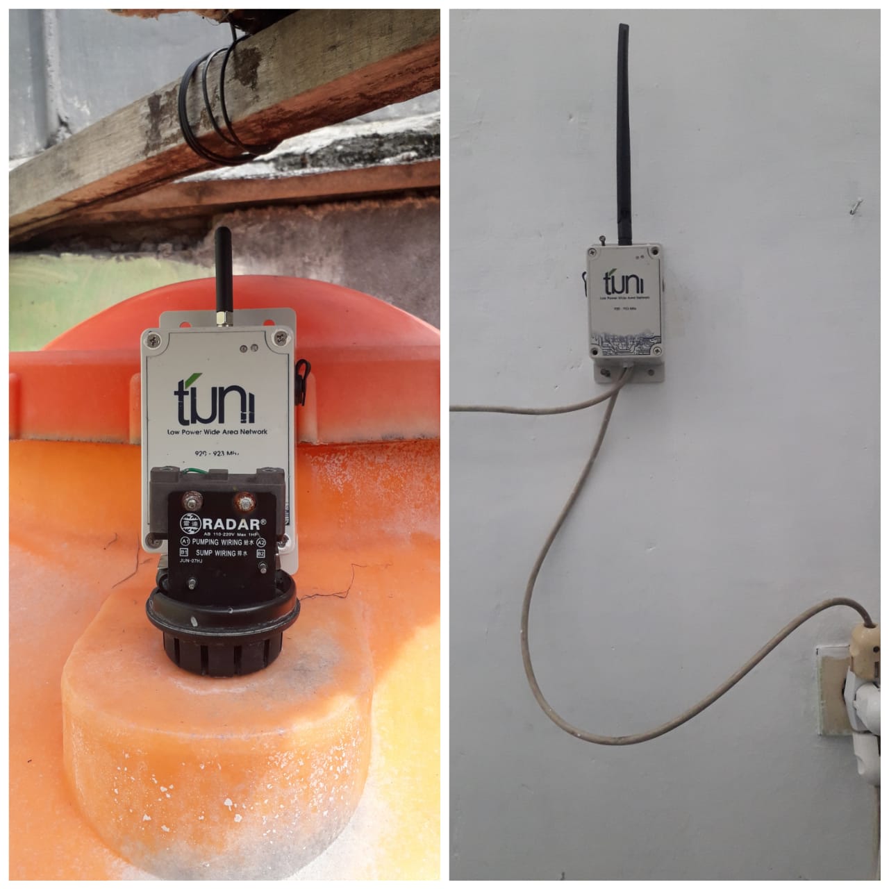 GitHub - helloaltop/Automatic-Water-Filler-with-LoRa-Communication ...